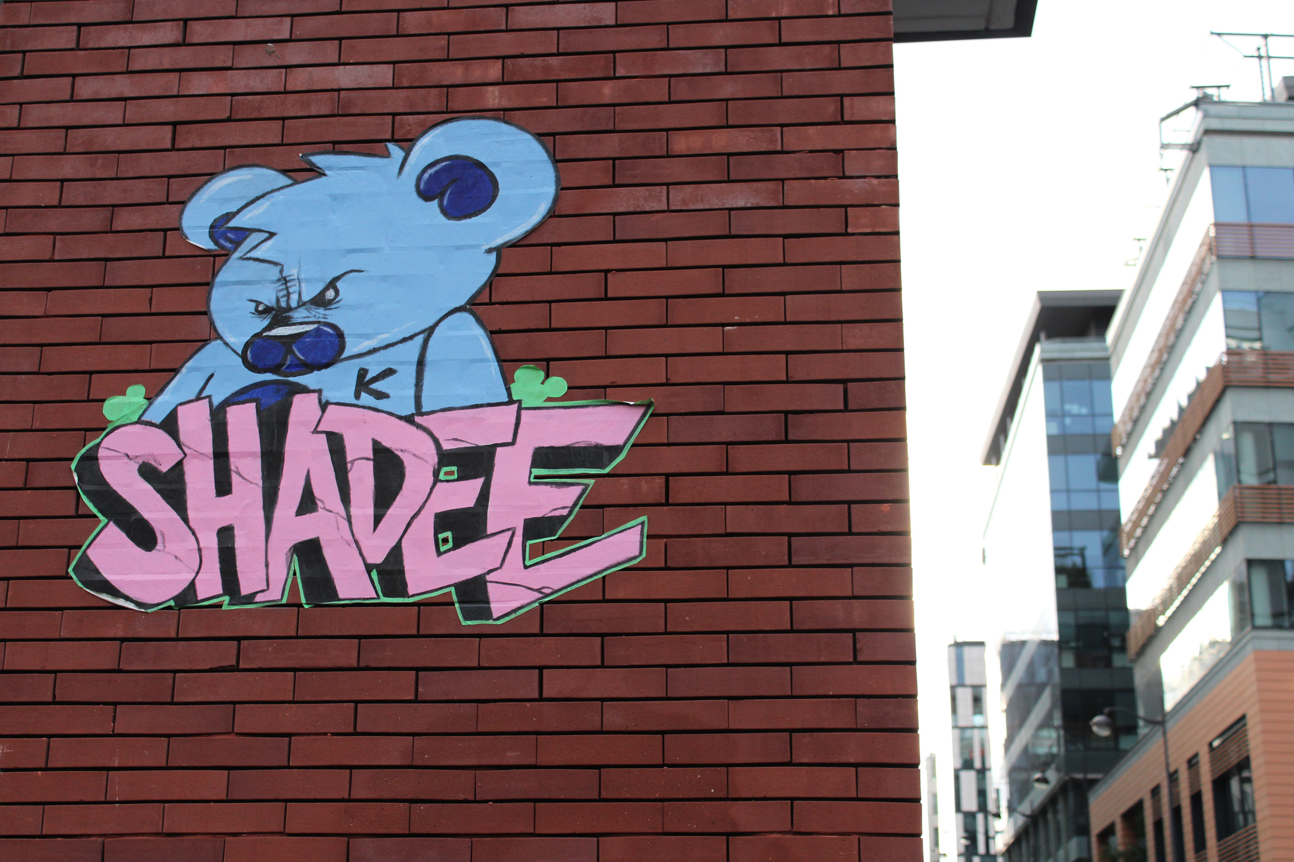 Interview de Shadee K – Clement Charleux